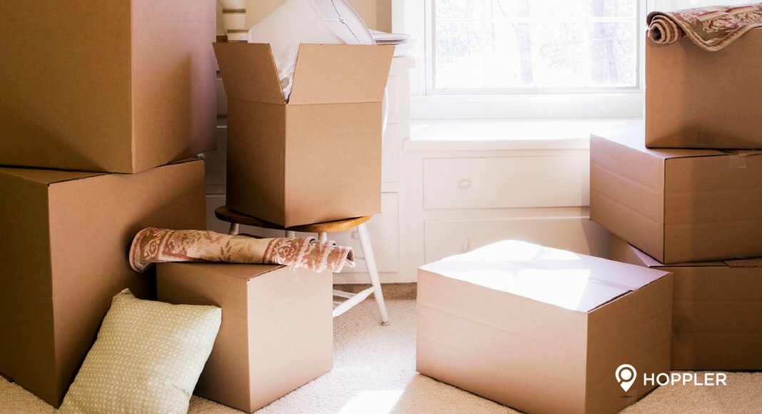 The Ultimate Moving In Checklist | Hoppler