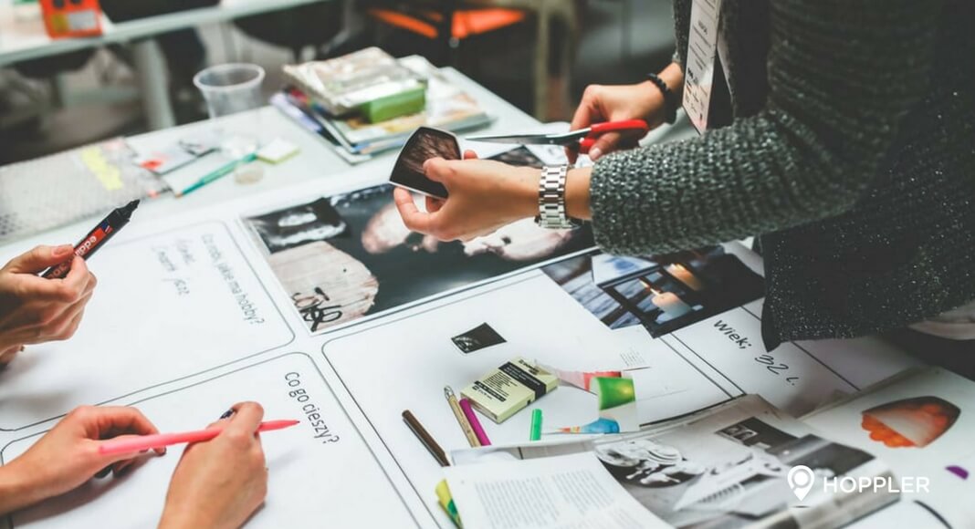 Become an Interior Designer in 3 Easy Steps. | Hoppler