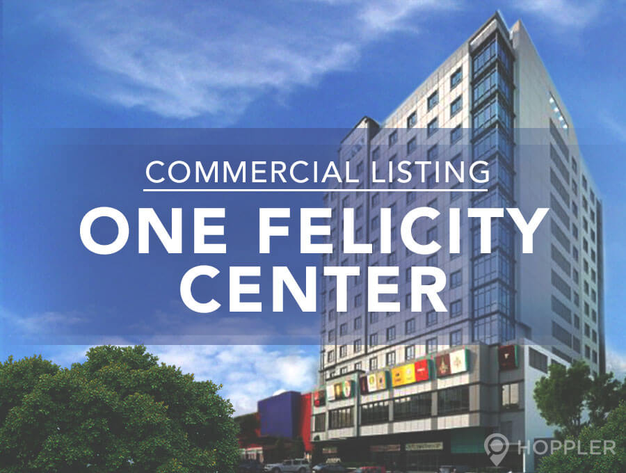 Commercial Listing: One Felicity Center | Hoppler