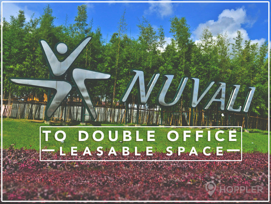 Nuvali To Double Office Leasable Space | Hoppler