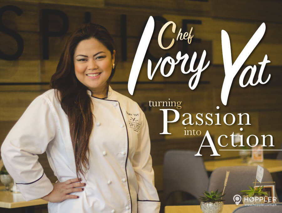 Featured Expert at Work: Chef Ivory Yat | Hoppler