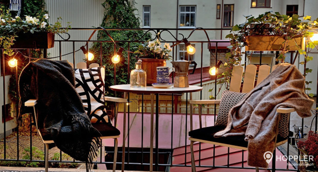 30 Ways To Turn Your Balcony Into Your Personal Corner | Hoppler