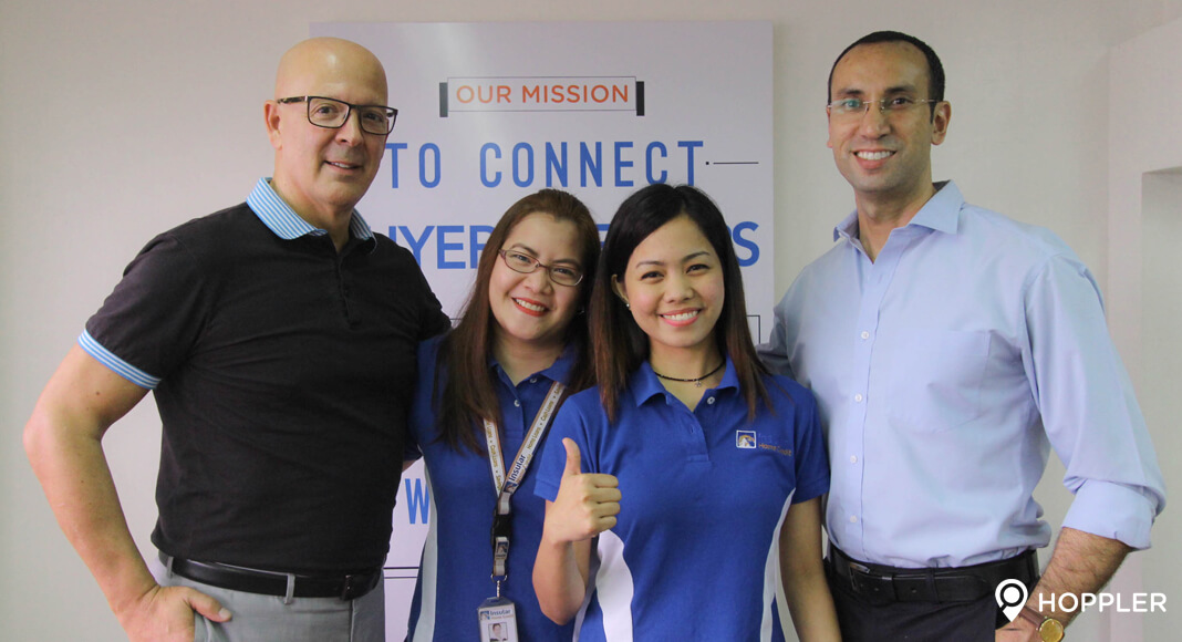 Hoppler Partners With Insular Home Credit | Hoppler