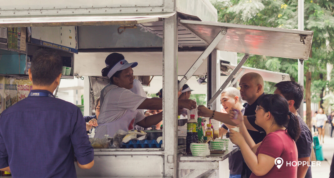Jollijeeps: The Popular Food Stalls in Makati City | Hoppler