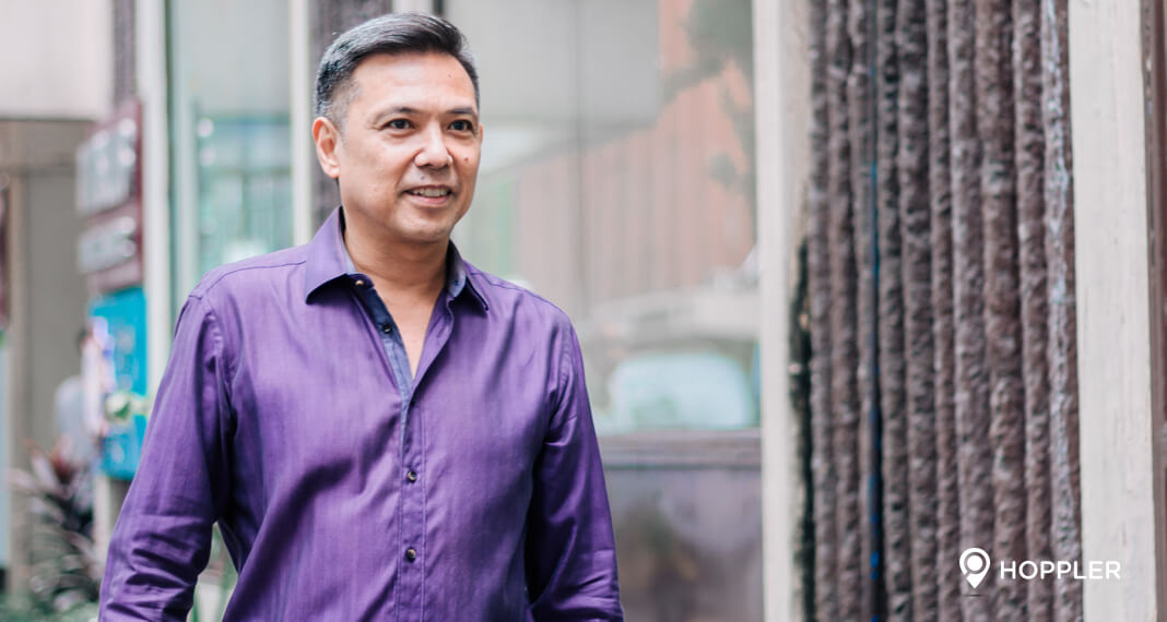 Meet Hoppler’s Newest Contributing Writer: Robert G. Sarmiento | Hoppler