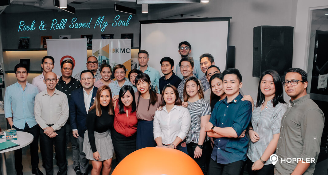 First Hoppler Connects in Pasig Tackles Growing Businesses through ...
