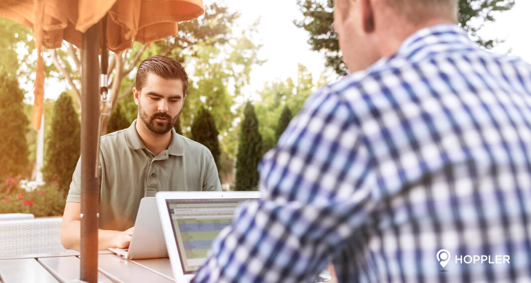 How Collaboration Benefits Real Estate Brokers | Hoppler