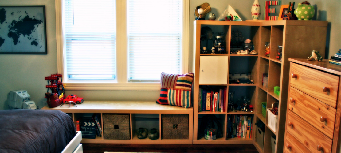 6 Space-Saving Tips to Help Organize Your Study Room | Hoppler