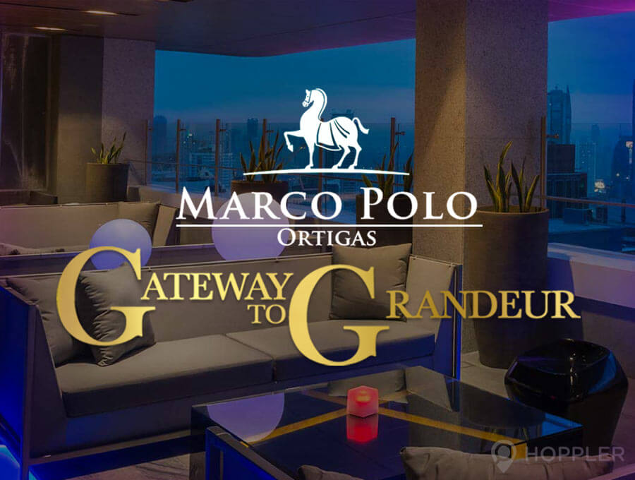 Marco Polo Hotel Ortigas : Gateway To Grandeur