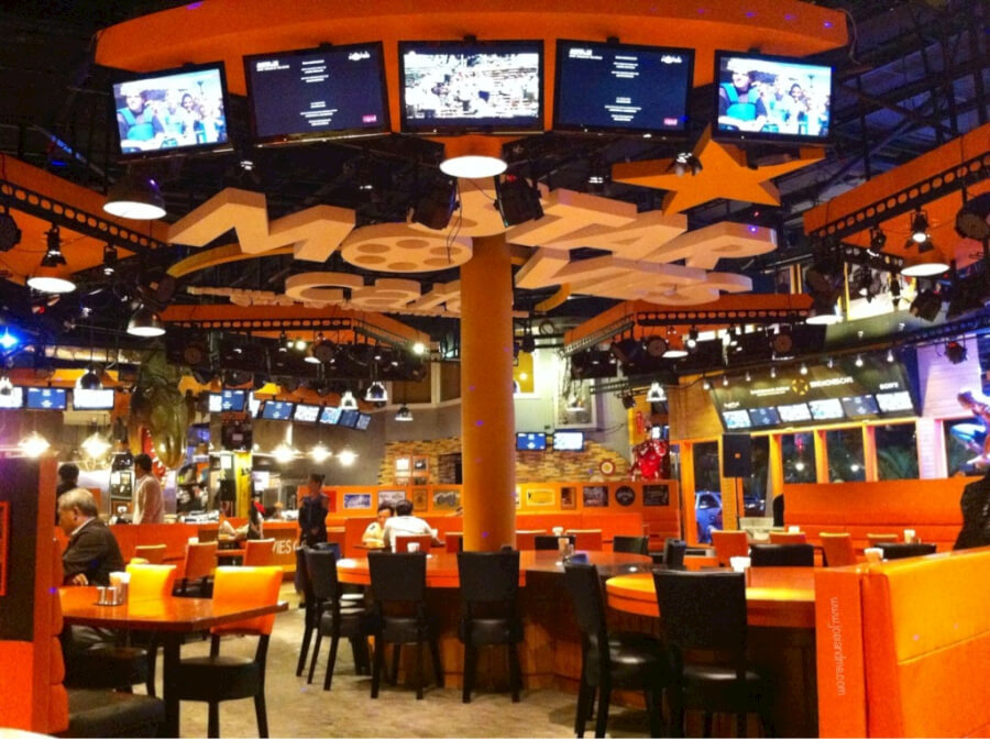 8 Unique Restaurants to Try This Long Weekend