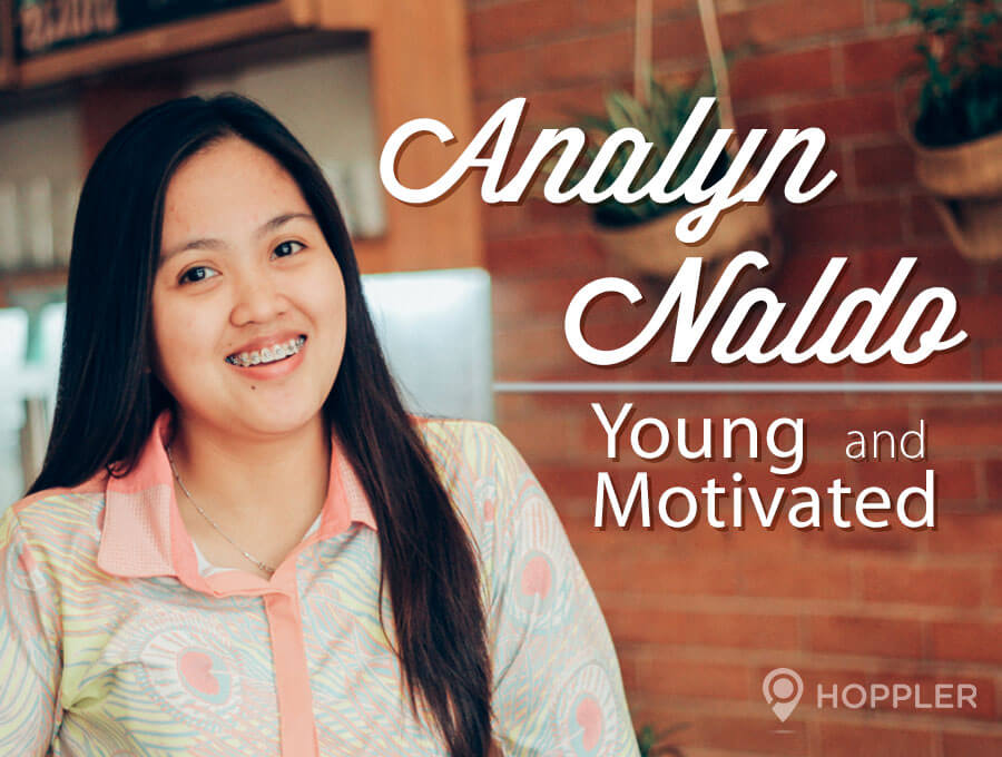 Hoppler's Broker of the Month: Analyn Naldo